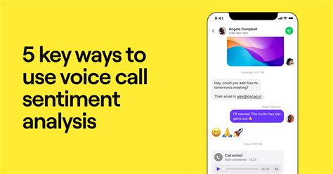 Voice Call Sentiment Analysis For Growing Businesses OpenPhone Blog