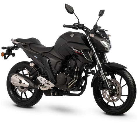 Treck Black Wasp 250 Vs Yamaha Fz 25 Abs Galgo México