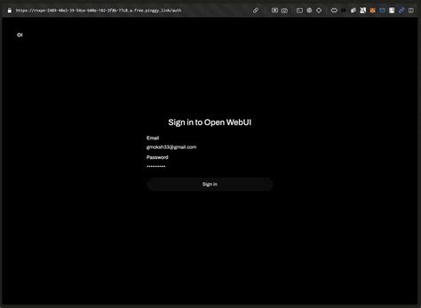 How To Easily Share Ollama Api And Open Webui Online