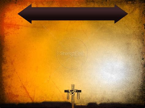 Forgiveness Powerpoint Template