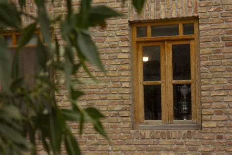 عکس باکیفیت دیوار آجری