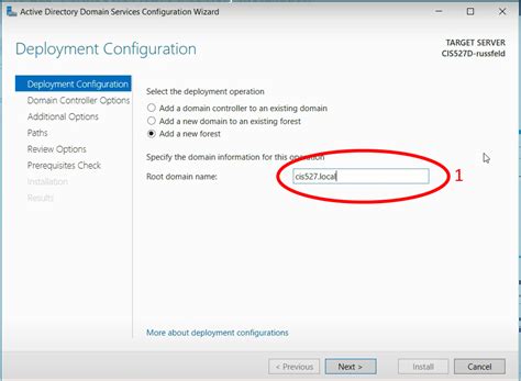 Ad And Netbios Names Cis 527 Textbook
