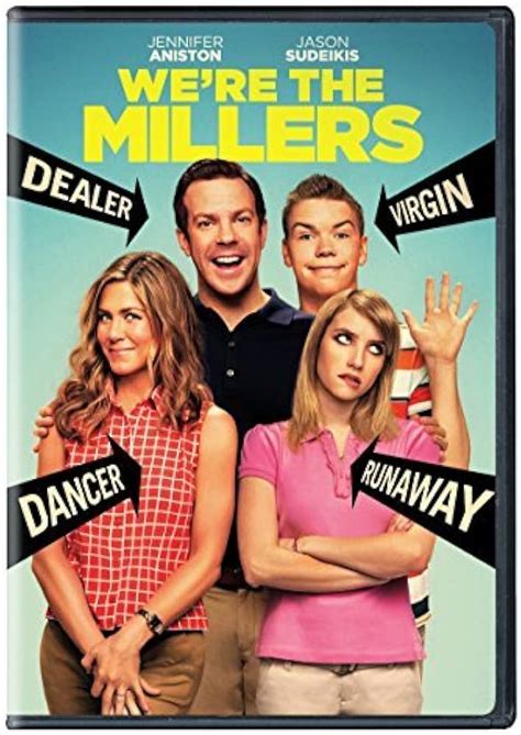 Jennifer Aniston See Through Were The Millers