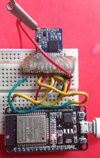 Esp32 Lora Thingspeak Gateway Lora Sensor Node