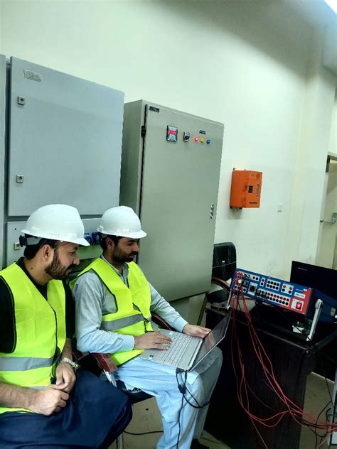 Usman Saeed On Linkedin I Have Just Completed The Commissioning Of