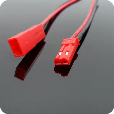 5 쌍 2 핀 커넥터 플러그 Jst 케이블 Rc Bec 배터리 헬리콥터 용 Malefemale 커넥터 Diy Fpv Drone Quadcopter부품 And 액세서리