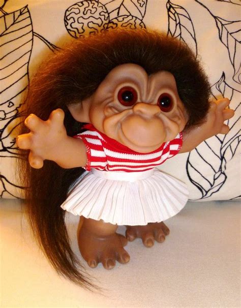 Things Youll Remember If You Grew Up With Troll Dolls