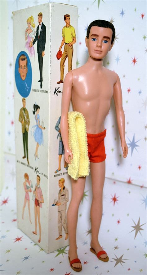 Original Ken Barbie Doll