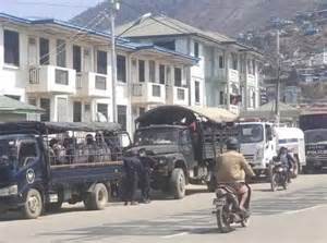 ဟားခါးမြို့မှာ စစ်တပ်က လူငယ်များဖမ်းဆီးမှု ဆက်တိုက်ပြုလုပ်နေ နိုင်ငံတကာမြန်မာ့သတင်း