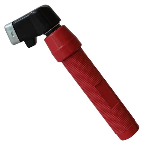 Twist Grip Electrode Holder 400amp Twist Type Stick Welding Stinger All Copper Heavy Duty