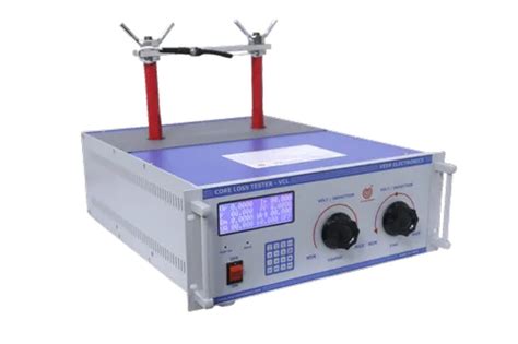 Core Loss Tester Silicon Steel Iron Loss Tester Oem Manufacturer From