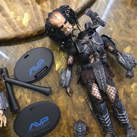 Hot Toys Predators Version 10 Hobbies And Toys Toys And Games On Carousell