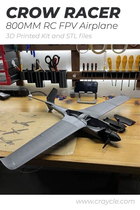 Rc Racer Model Airplane Kits Drone Design Model Airplanes Kit