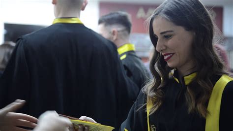 Ορκωμοσία Μεταπτυχιακών Προγραμμάτων Διοίκησης Επιχειρήσεων ΠΑ ΜΑΚ 29 Μαρτίου 2019 Youtube