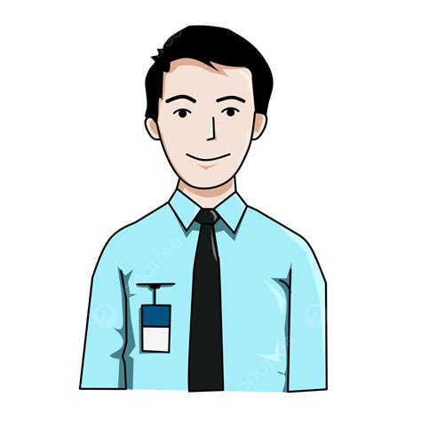 벡터 남성 회사원 회사원 남성 사무실 사업가 Png 일러스트 및 벡터 에 대한 무료 다운로드 Pngtree