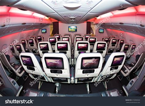Airbus A380 Economy Class