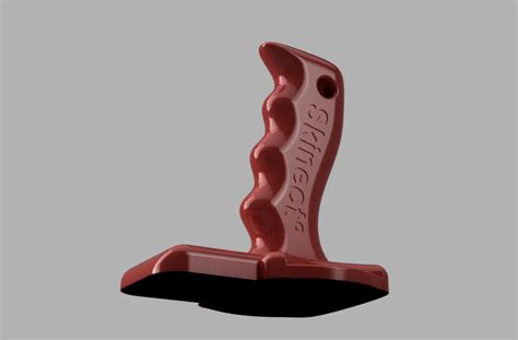Free 3d File Kinect Handle 3d Scanner 🛠️・3d Printing Template To