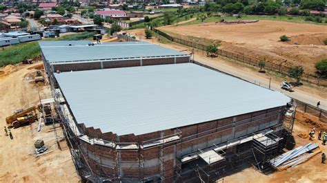 Project Soshanguve Mall Building L2b