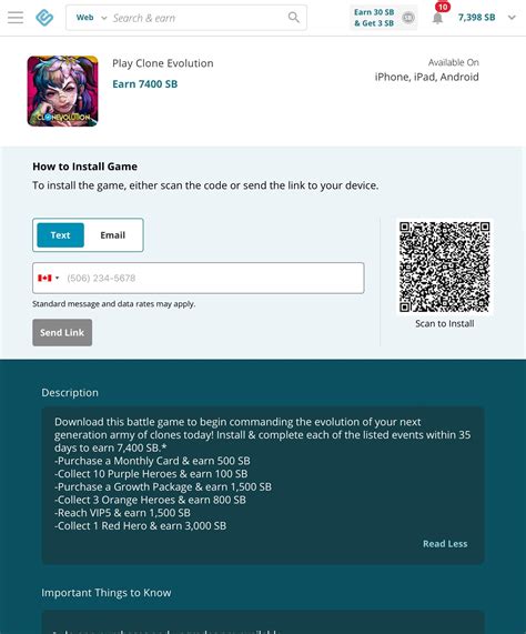 Clone Evolution Is This Doable R Swagbucks