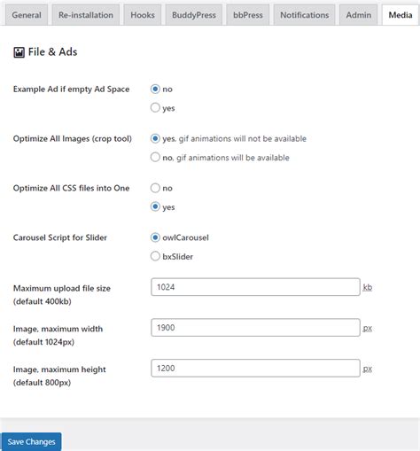 Documentation Ads Pro Multi Purpose WordPress Ad Manager