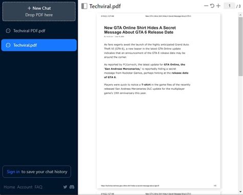 How To Upload Documents To Chatgpt 5 Methods