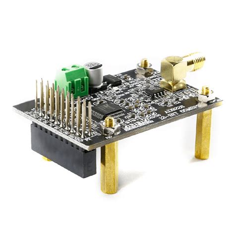 Ad9226 High Speed Adc Module Signal Acquisition Analog To Digital Conversion Pcb 65m Sampling