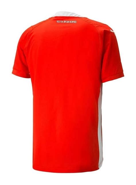 Cska 1948 2023 24 Home Kit