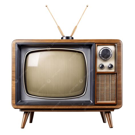 Retro Ahşap Televizyon Retro Televizyon Eski Televizyon Klasik