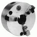 100mm Tos 3 Jaw Standard Scroll Chuck