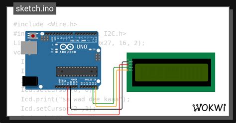 จอภาพป้ายไฟ Wokwi Esp32 Stm32 Arduino Simulator จอภาพป้ายไฟ Wokwi Esp32 Stm32 Arduino Simulator