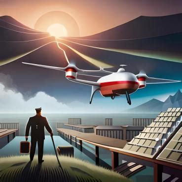 Revolutionizing Communities The Latest Drone Advancements And Their Transformative Benefits