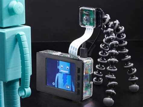overview diy wifi raspberry pi touchscreen camera adafruit learning system