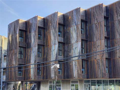 Gallery Of Exploring Façade Cladding Systems In Modern Architecture 34