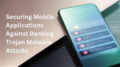 Malware Protection For Mobile Applications Seciron