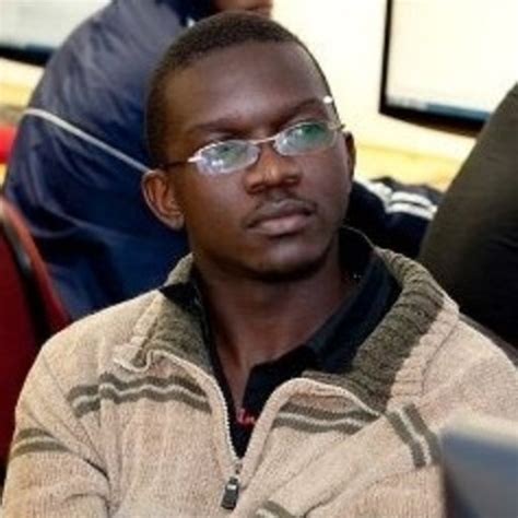 Kyazze Michael Nelson Mandela University Port Elizabeth Nmmu