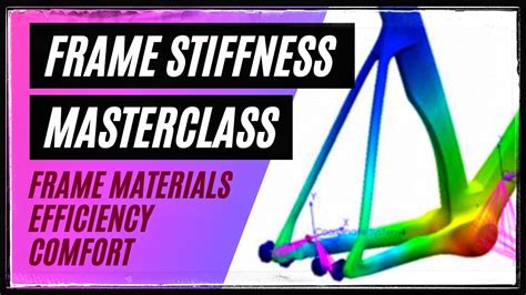 Why Frame Stiffness Is Much More Important Than You Think Youtube