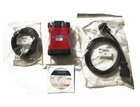 Vcm Ii Kit Limit One Per Customer Mazdaestore