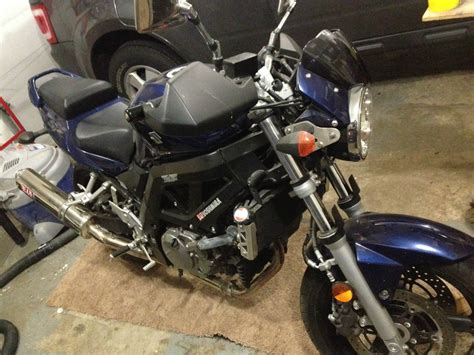2008 SUZUKI SV650 SV 650 EXCELLENT CONDITION NAKED SPORT BIKE