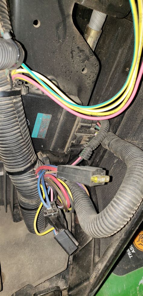 Fuse Green Tractor Talk