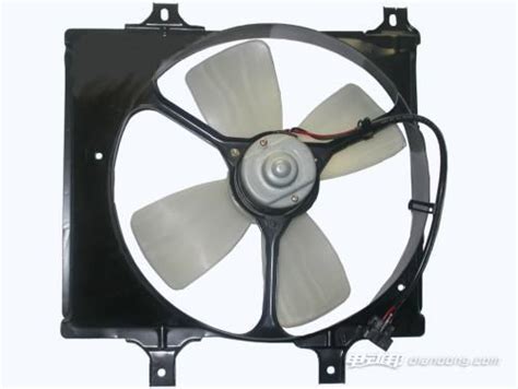 汽车散热风扇的作用是什么？汽车散热风扇作用介绍 【图】电动邦