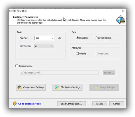 Primo Ramdisk Standard Edition Download Softpedia
