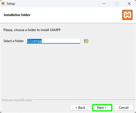 how to install winter cms in xampp windows 11