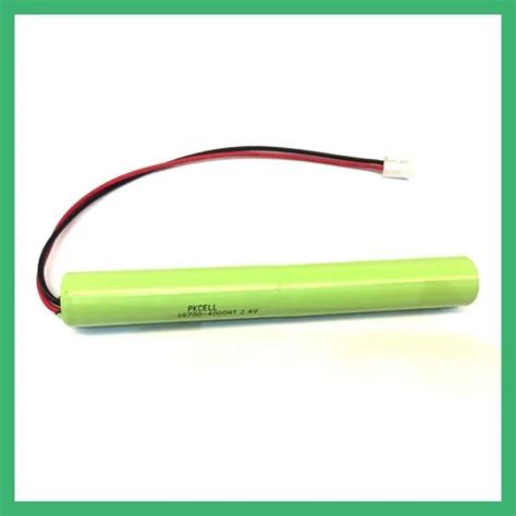 18670 18700 1.2v 4000mah Battery/ 2.4v Ni-mh Rechargeable Battery Pack ...
