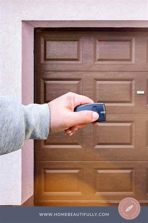 Garage Door Remote Not Working 9 Troubleshooting Tips