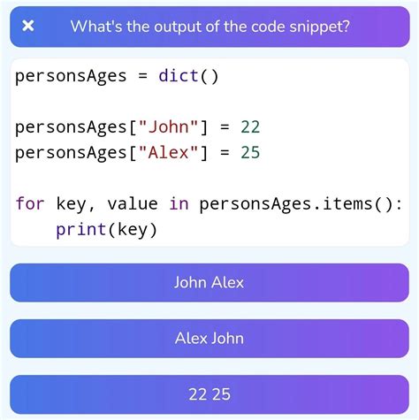 Python Coding On Linkedin What Is The Output Of Following Python Code