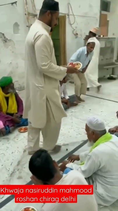 Khwaaja Nasiruddin Mahmood Roshan Chirag Delhi Shot Video Youtube