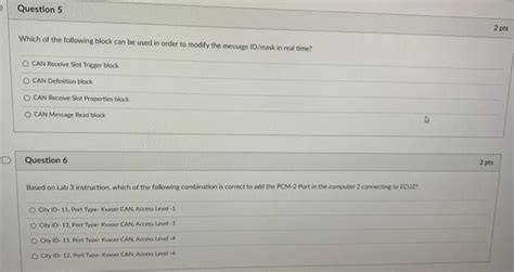 Solved Assume That The First 11 Bit Ids Are The Same Which
