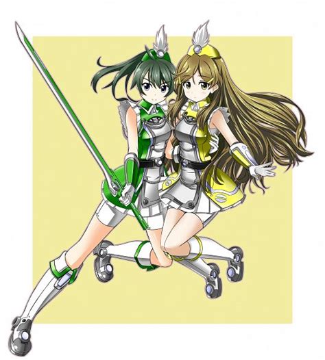 Vividred Operation Image By Red Liquid Artist Zerochan Anime Image Board