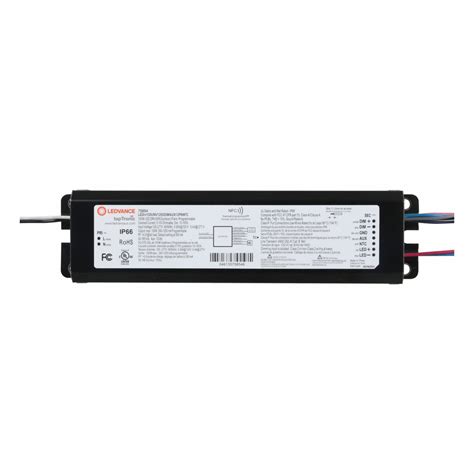 Ledvance Class 2 100 W Max Power Output Led Driver 850u86 Ledrv100unv1250dimaux12p6nfc