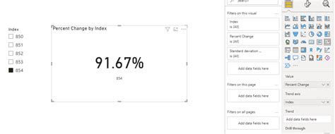 Using Kpi Visualisation To Visualize Trends Of Cha Microsoft Fabric Community